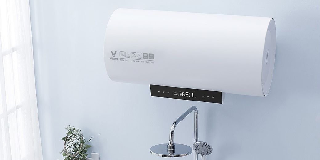 Умный электрический водонагреватель Viomi Internet Electric Water ...
